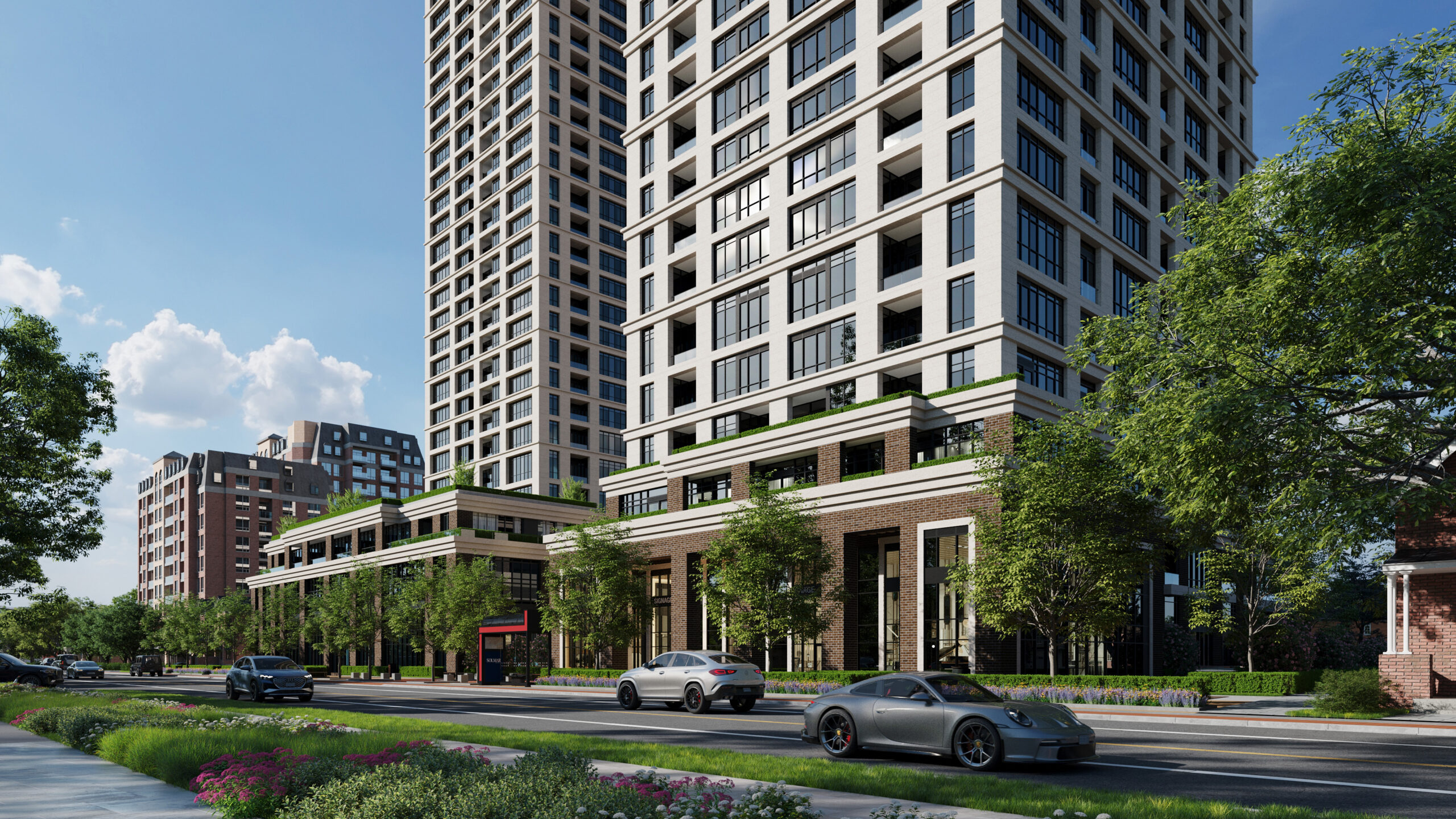 Bristol Place Condos - VN Homes